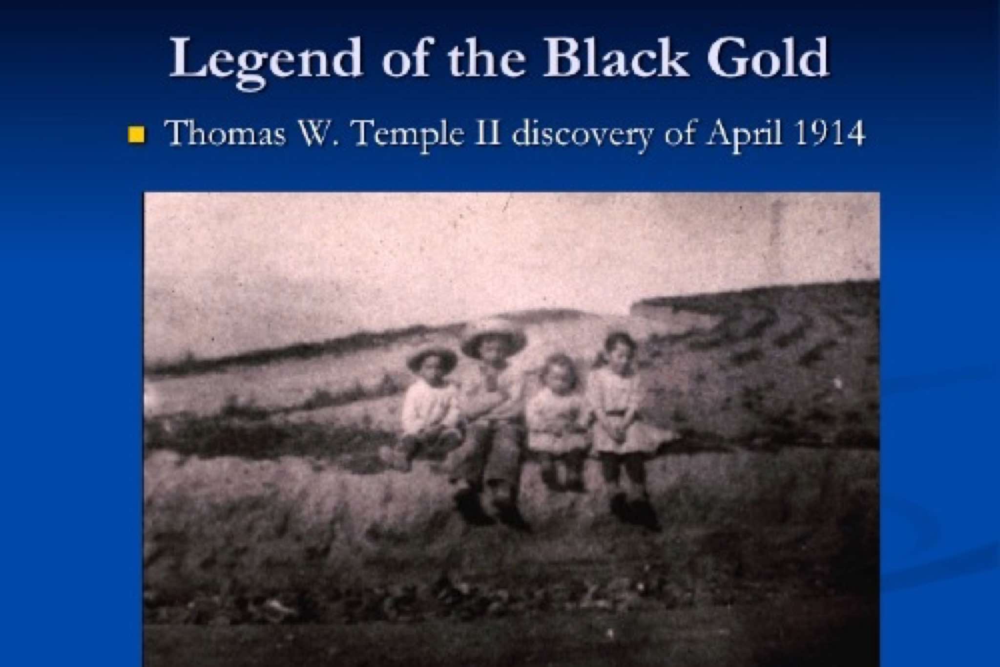 History of Temple City