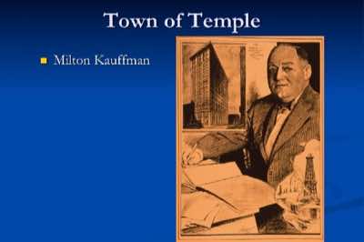 History of Temple City